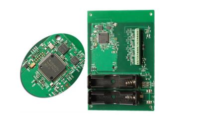 China 2 Double Sided Pcb Board Prototype Aluminum Pcb Manufacturing For Vending Machine for sale