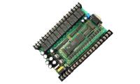 China Fr4 Through Hole Double Sided PCB Assembly Drawing Carbon Ink 2 Layers PCB for sale
