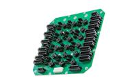 China 4mil Smt PCB Assembly Service Provider Pcb Through Hole Activation for sale