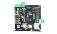 China Double Sided Blank Pcb Board Etching Monitor Sensor SMT THT Manufacturing for sale