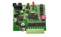 China Dual Layer Pcb Industrial Controls Amplifiers Led Light Circuit Board Assembly for sale