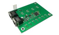 China Dual Layer Pcb Industrial Controls Amplifiers Led Light Circuit Board Assembly for sale