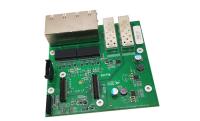 China 2 Layer Through Hole PCB Assembly Automated Thru Hole Assembly for sale