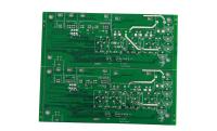 China Halogen Free HDI PCB Board Production Laser Drilled Micro Vias RoHS Compliant for sale