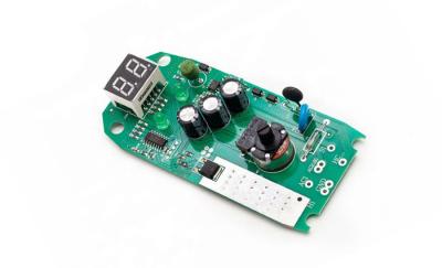China Full Turnkey Pcba Solution Bare Printed Circuit Board Wire Harness Assembly for sale