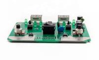 China ipc 3 standard Turnkey PCB Assembly Testing Punching Flying Probe Mass Production for sale