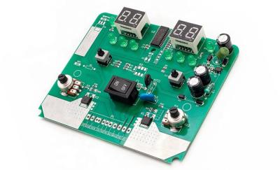 China ipc 3 standard Turnkey PCB Assembly Testing Punching Flying Probe Mass Production for sale