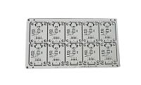 China Metal Core Double Sided Aluminum Pcb Assembly Pcb China Prototype for sale