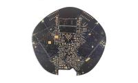 China Rigid Flex Double Sided PCB Assembly Cnc Milling Gerber File for sale