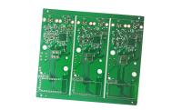 China Single Sided And Double Sided Pcb Assembly soldering Fan Outline Tolerance for sale