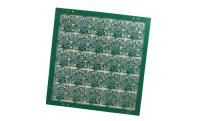 China Surface Mount Double Sided PCB Assembly Milling HAL Finishing for sale
