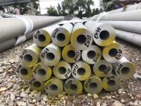 China XFC Round Shape 304L Stainless Steel Seamless Pipe For Petrochemicals Industry for sale
