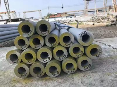 China Round Shape 309S Stainless Steel Tube Rolling Or Cold Drawing for sale