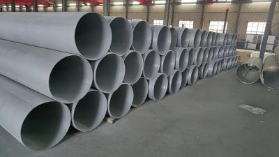 China 316L Stainless Steel Welded Pipe Stainless Steel Round Tubing for sale