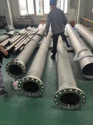 China GB JIS ASTM 321 Stainless Steel Welded Pipe For Building Structure for sale