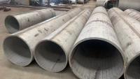 China XFC 304L Stainless Steel Welded Pipe Industrial Grade Surface SS304L Tubing for sale