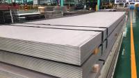 China Smooth SS304 304 Stainless Steel Plate with Industrial Grade Surface for sale