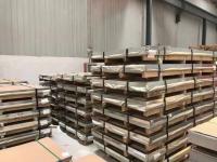 China SS316L 316L Stainless Steel Plate Sheet 200mm-13000mm Length for sale