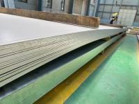 China SS321 321 Stainless Steel Plate 150mm Thickness With Rectangle Cross Section for sale