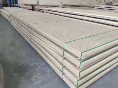 China SS2507 2507 Stainless Steel Plate OEM Service Corrosion Resistant for sale