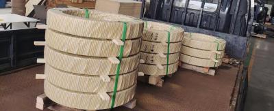 China XFC C276 Hastelloy Strip Stainless Steel Slit Coil For Chemical Industry for sale
