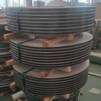 China 430 Stainless Steel Strip SS 430 Coil 0.1mm Thickness For Chemical Equipment for sale