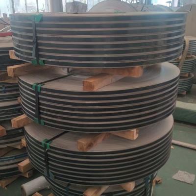 China 430 Stainless Steel Strip SS 430 Coil 0.1mm Thickness For Chemical Equipment for sale