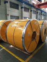 China Industrial 304L Stainless Steel Coil SS304 Coil 0.2mm Thickness for sale