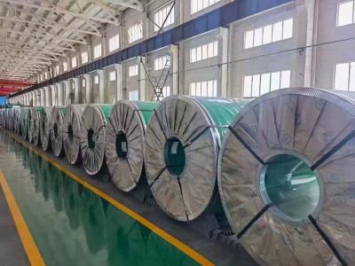 China 0Cr23Ni13 S30908 309S Stainless Steel Coil For Energy Industry for sale