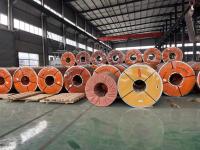China Industrial 321 Stainless Steel Coil 321 SS Sheet Coil OEM Service for sale