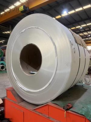 China ASTM 430 Stainless Coil SS 430 Coil OEM Service With Magnetism for sale