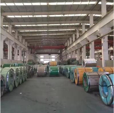 China XFC 2205 Stainless Steel Coil 022Cr23Ni5Mo3N S32205 for sale