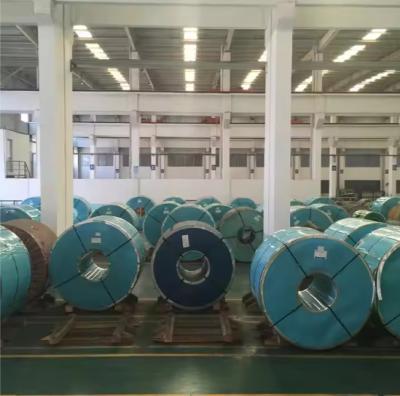China Cold Rolled 201 Stainless Steel Coil 0.2mm 0.3mm 2mm 3mm Thick for sale