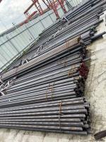 China Industrial 304 Stainless Steel Stick Round Bar Solid Rod 6000mm Length for sale