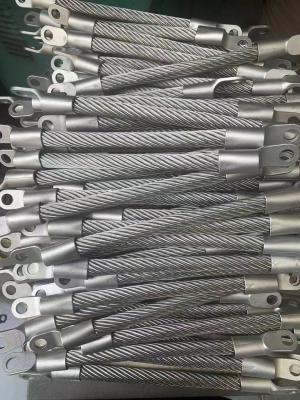 China ASTM Stainless Steel Wire Ropes Wear Resistant 6x19/7x19/6x37 for sale