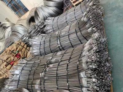 China Elevator Hoist Stainless Steel Wire Ropes Heat Resistant For Elevator for sale