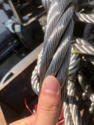 China Industry Stainless Steel Wire Ropes 310S 302 430 316 317 Hot Cold Rolled For Scourer for sale