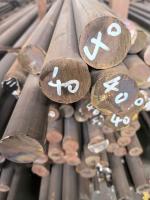 China Custom Sizes 310S Stainless Steel Stick Black Round Rods With Circle Cross Section for sale