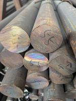 China 321 Black Stainless Steel Bar Corrosion Resistant 6000mm Length for sale