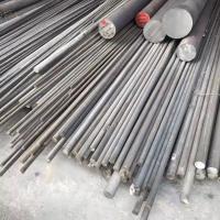 China 2507 Black Stainless Steel Round Rod Industrial Grade Surface for sale