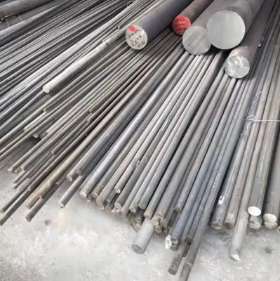China 2507 Black Stainless Steel Round Rod Industrial Grade Surface for sale