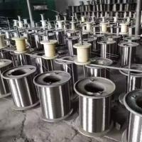 China 0.1mm Stainless Steel Wire 200 Series 300 Series 400 Series Architectural Material for sale