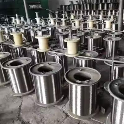 China 0.1mm Stainless Steel Wire 200 Series 300 Series 400 Series Architectural Material for sale