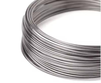 China 1mm SS304 Wire 304l Stainless Steel Wire Customized Length for sale