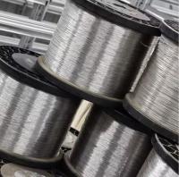China 16 Gauge Stainless Steel Wire 304 316 Steel Wire Rope Cable for sale