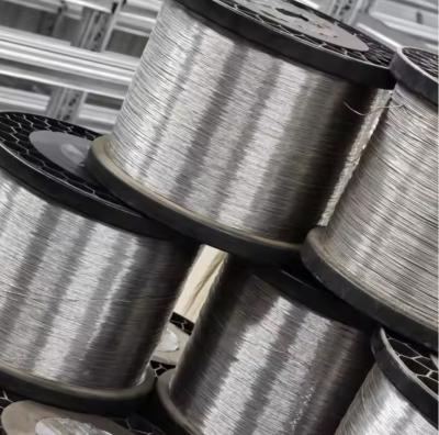 China 16 Gauge Stainless Steel Wire 304 316 Steel Wire Rope Cable for sale