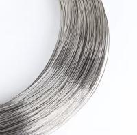 China Custom Stainless Steel Cable Wire AISI 201 304 304L 316 316L 410 430 321 204 for sale