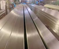 China 304/316/201 Stainless Steel Pipe Oil Grinding Wire Drawing Surface Treatment for sale