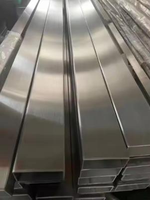 China 304 316 321 Stainless Steel Plate Tube Surface Treatment Oil Grinding Wire Drawing for sale