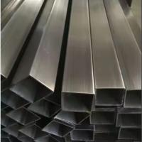 China Oil Grinding Wire Drawing Surface Treatment For Stainless Steel Plate Tube Profile for sale